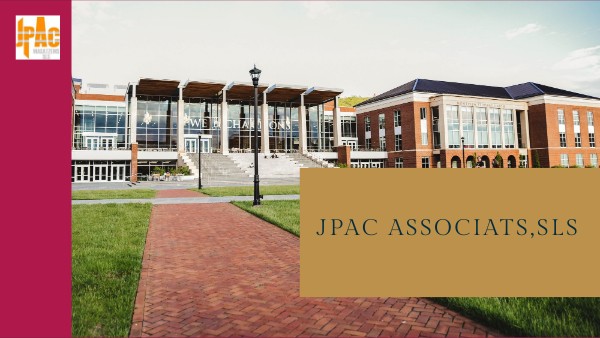 PRESENTACIÓN JPAC