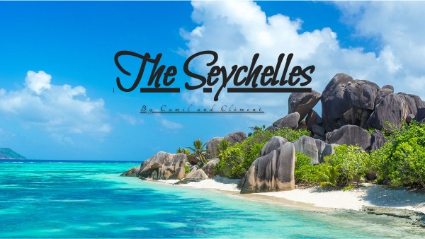 The Seychelles in english | Genially