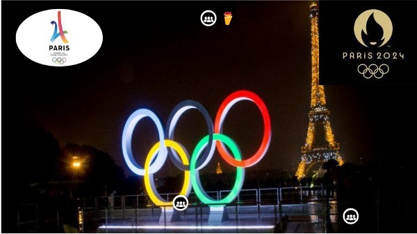 Paris 2024 | Genially