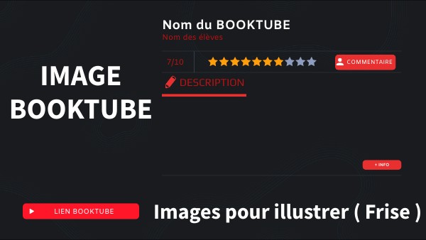 Booktube | Genially