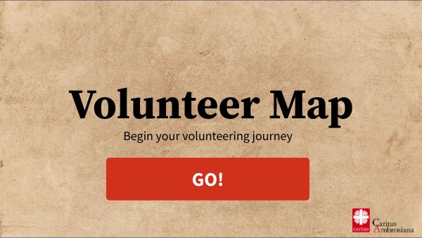 Volunteer Map | Genially