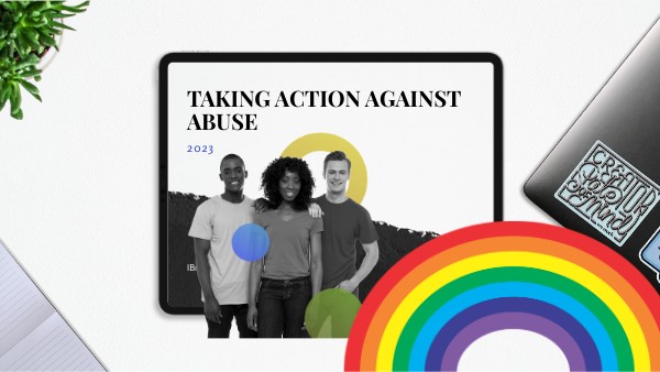 TAKING ACTION AGAINST ABUSE | Genially