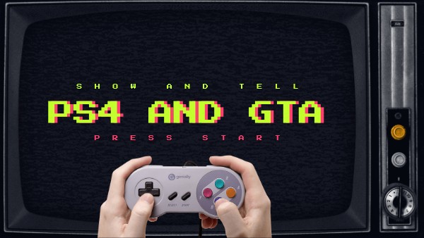 Show and tell | Genially