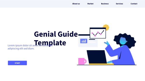 GENIAL GUIDE | Genially