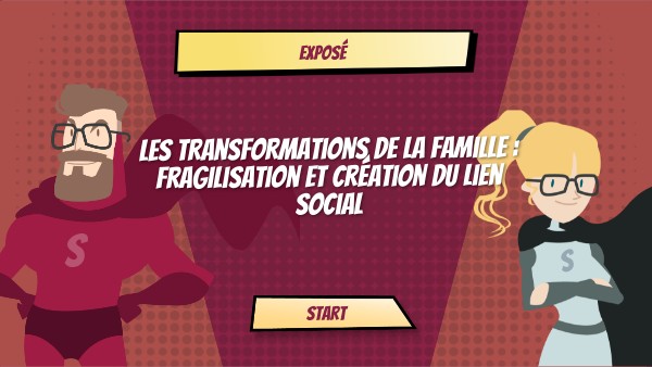 EMC exposé | Genially