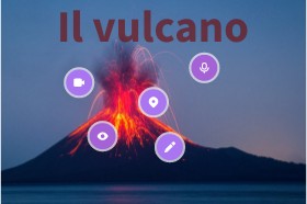 Il vulcano