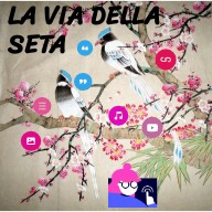 LA VIA DELLA SETA | Genially