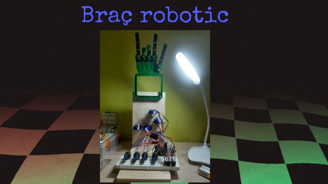 Braç robotic