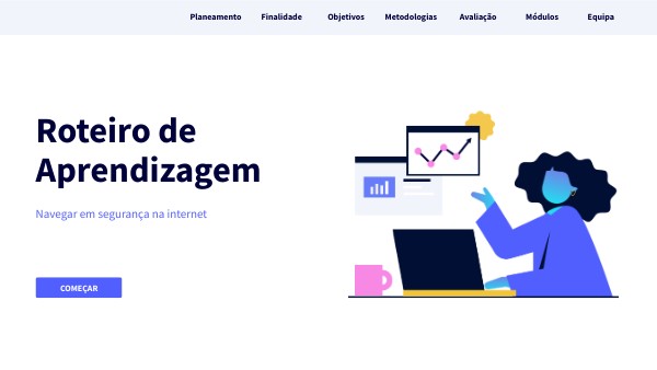 Roteiro de aprendizagem