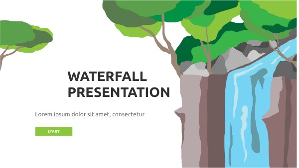 WATERFALLS PRESENTATION | Genially