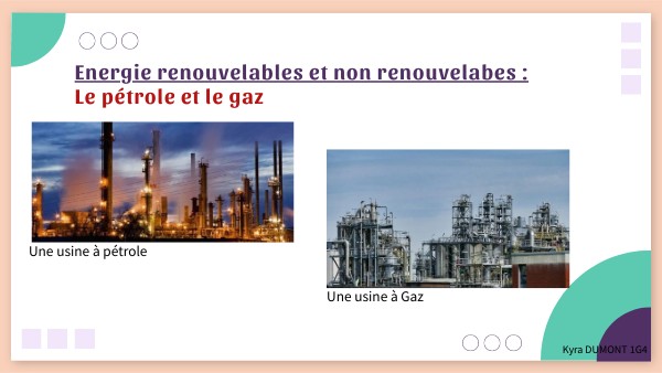 ES SVT présentation | Genially