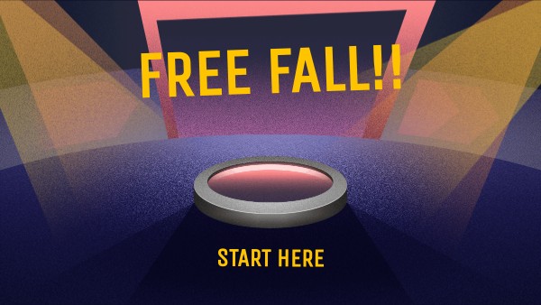 FREE FALL B1