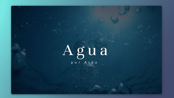 AGUA