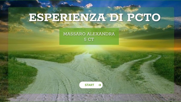 PCTO Alexandra Massaro