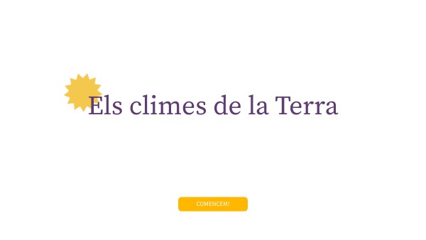 unitat didàctica | Genially