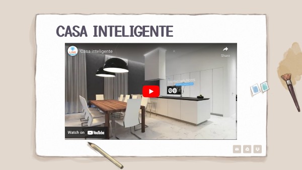 CASA INTELIGENTE