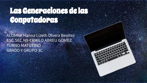 GENERACIONES DE LA PC1