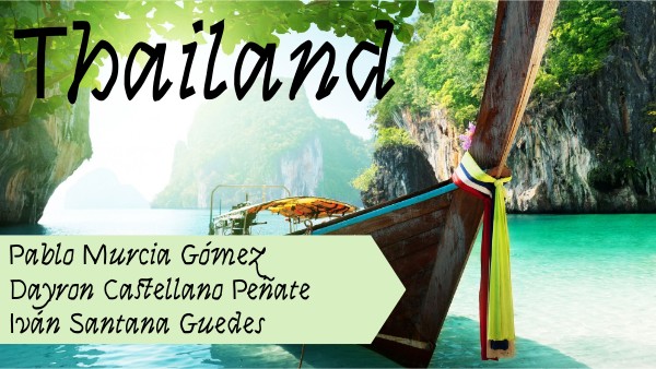 Thailand | Genially