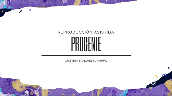 Progenie