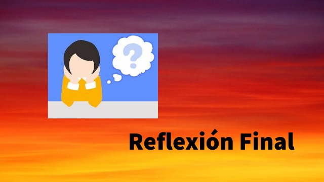 Reflexion final_RSM_TI2