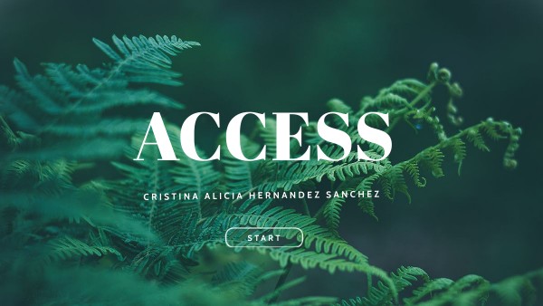 ACCESS ACT 2 | Genially