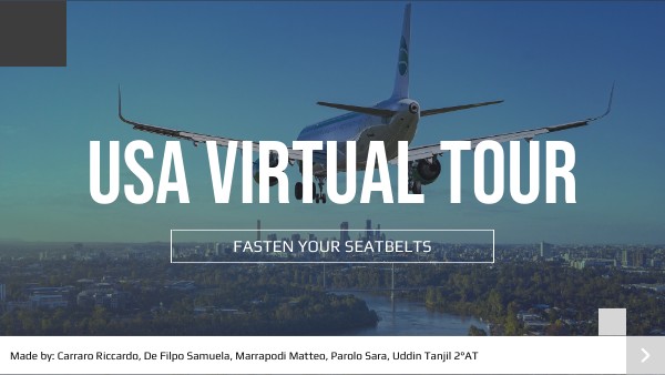 USA virtual tour | Genially