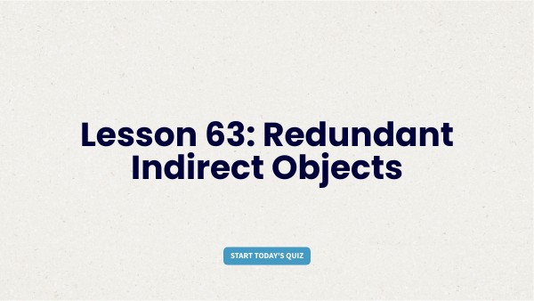 Lesson 63 Quiz | Genially