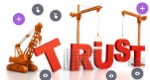 Interactive image(TRUST) | Genially