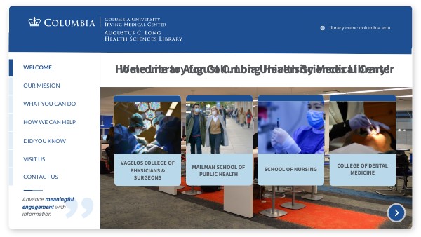 Faculty Library Orientation