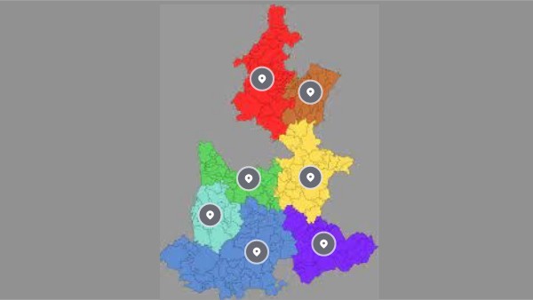 Regiones de Puebla | Genially