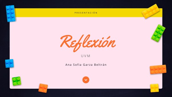 REFLEXIÓN | Genially