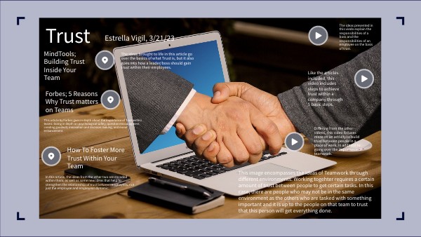 Collaboration Exersice BUSM