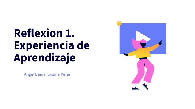 Reflexión | Genially