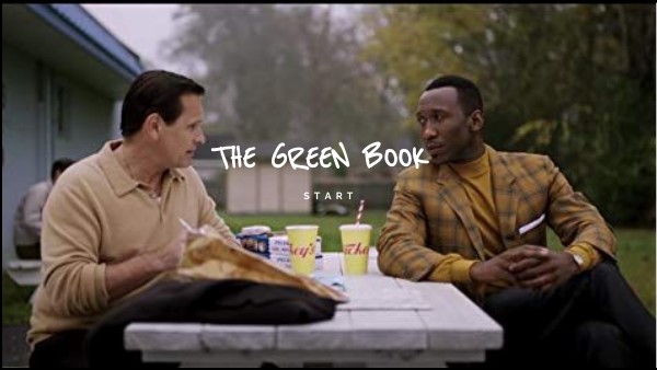 THE GREEN BOOK | Genially