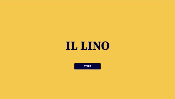 Il lino