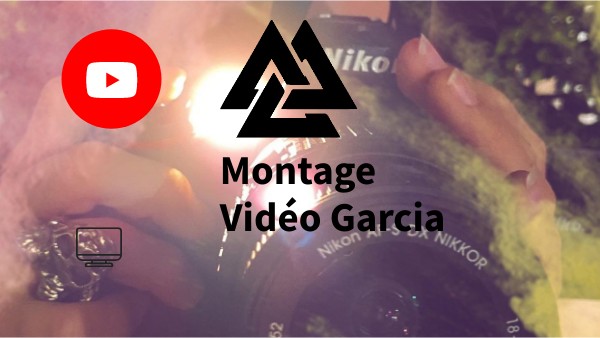 Montage Vidéo Garcia | Genially