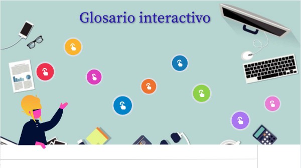 Glosario interactivo | Genially