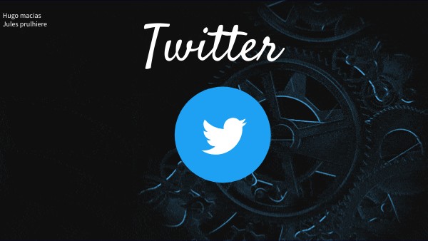 Copie - BASIC DARK PRESENTATION