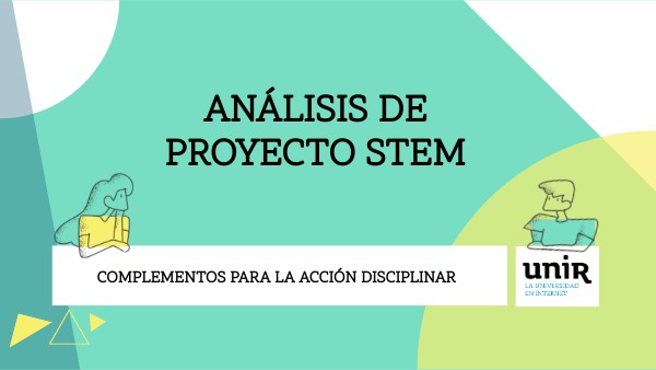 ANÁLISIS DE PROYECTOS STEM. BORJA CUEVAS