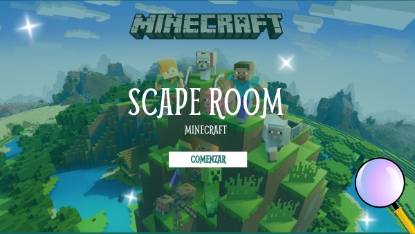 Scape room minecraft