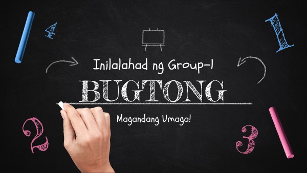 Group 1- Filipino Presentation | Genially