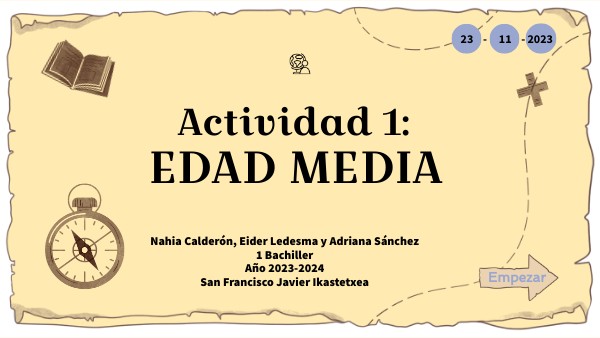 EDAD MEDIA
