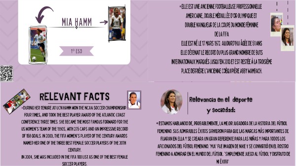MIA HAMM