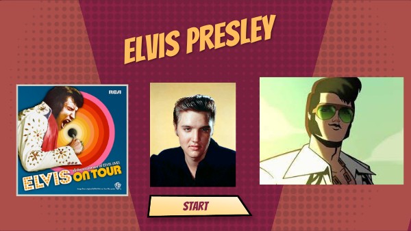 Elvis | Genially