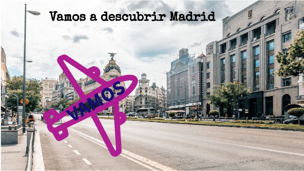 Madrid | Genially