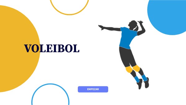 Presentacion voley | Genially