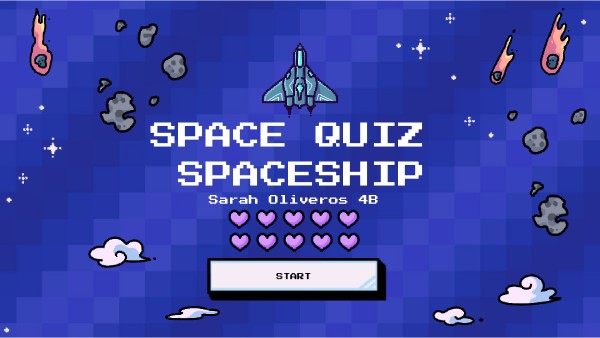 SPACE QUIZ
