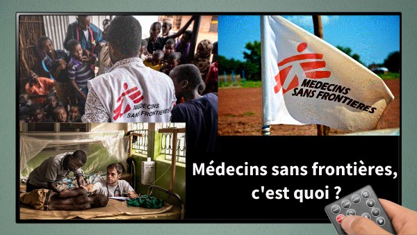 Médecins sans frontières | Genially