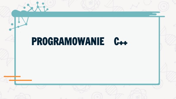 Programowanie