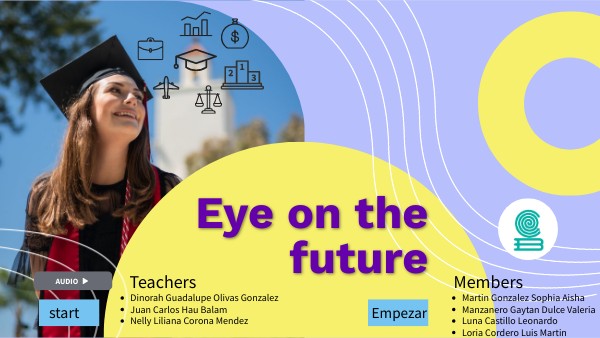 EYE ON THE FUTURE 2F | Genially